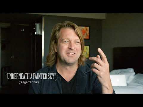 Rob Arthur talks about his Cd, "New Way Home"
