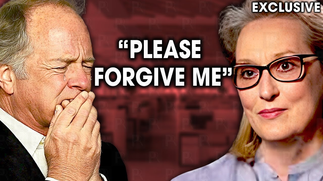 Meryl Streep JUST Reveals Bold Decision On Her Husband
