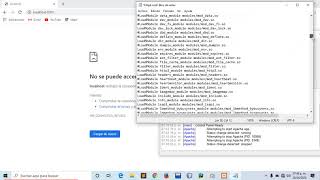 ¿Cómo cambiar el puerto del servidor apache de XAMPP?