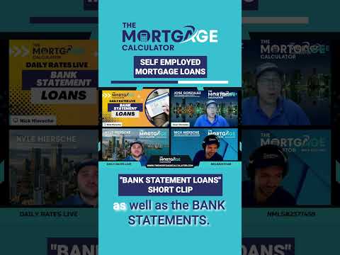 ๐ HOW TO QUALIFY FOR A BANK STATEMENT MORTGAGE LOAN