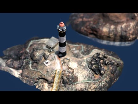 Using Adobe Substance 3D Sampler to 3D capture from DJI Drone video.