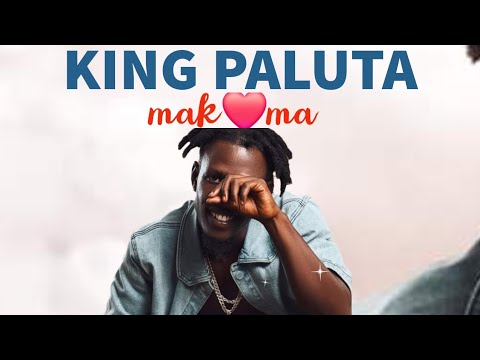 King Paluta - Makoma (Official lyrics video)