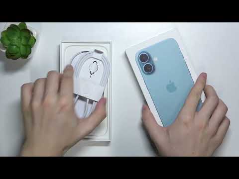 Apple iPhone 16 - What’s Included in the Box - Full List of Accessories