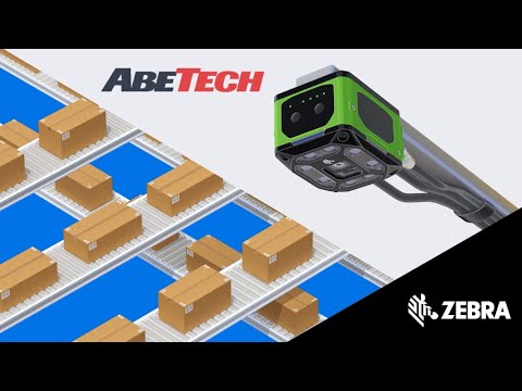 AbeTech Machine Vision for Warehouse Automation