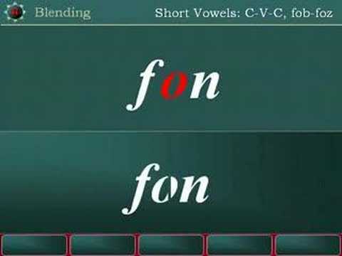 Blending C-V-C, FOB-FOZ