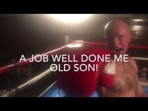 The Previously Untold Story Of Dylan Draper's Life as a Journeyman Boxer