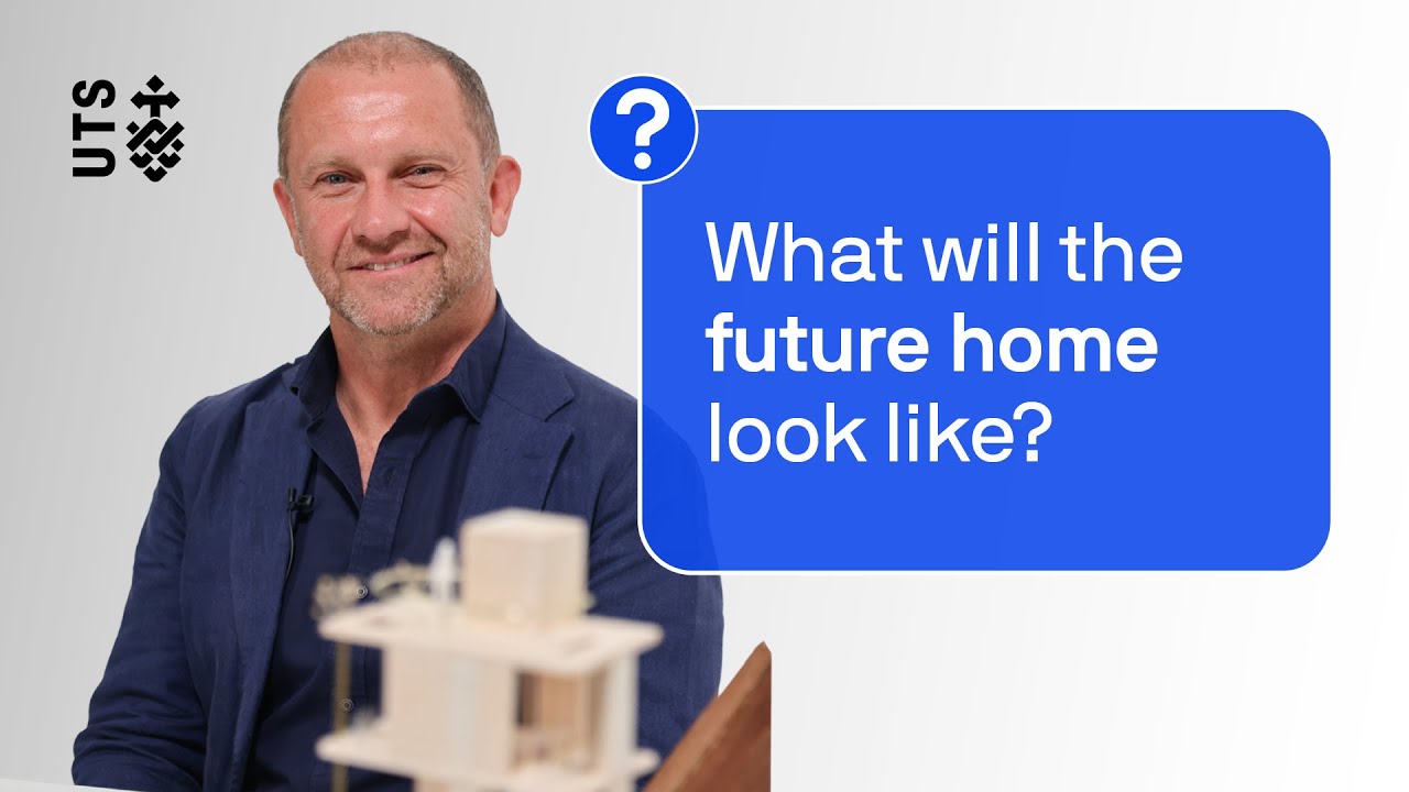 Architect answers questions on smart design and the housing crisis | Curiosities | UTS