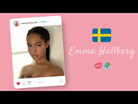 ๐ธ๐ช Emma Hallberg ๐๐
