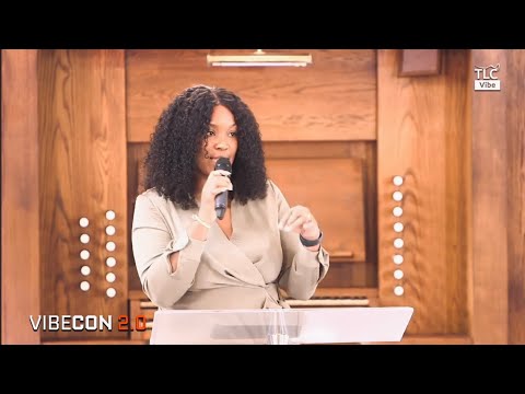 Maximising Kingdom Relationships - TLC Vibe Conference 2023 | Ify Alexis Lee