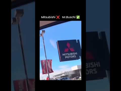 Wtf , How do y’all say that **** Mr.Buschi 😂 #viral #shorts #funny #mitsubishi