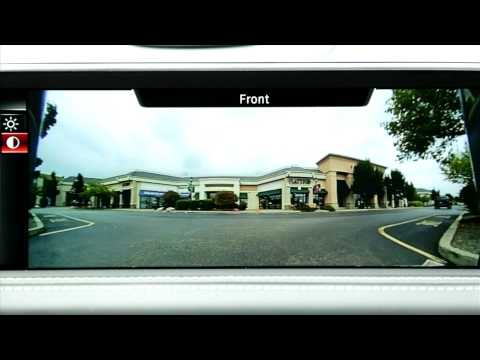 2014 BMW X5 Uses Panoramic Cameras for More Traffic Safety - autoevolution