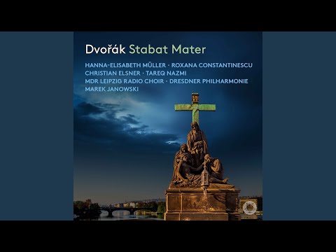 Stabat Mater for soloists, choir and orchestra, Op. 58: VI. Fac me vere tecum flere