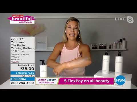 TanLuxe The Butter Tanning Butter 16.9 fl. oz.