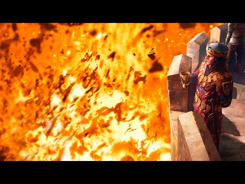 Steam Community :: Video :: Northern realms scorch / round of gwent