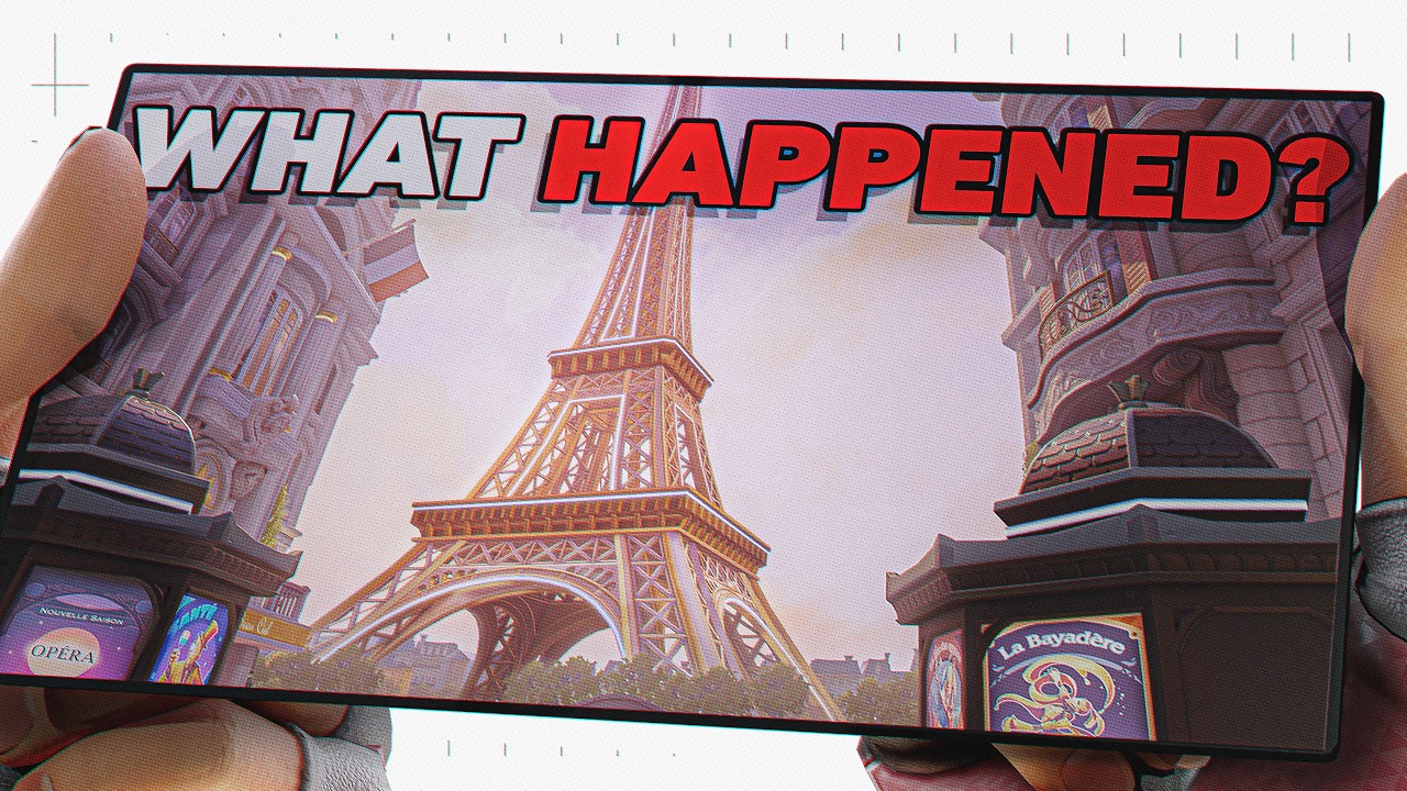 The Story of Overwatch’s Most Hated Map