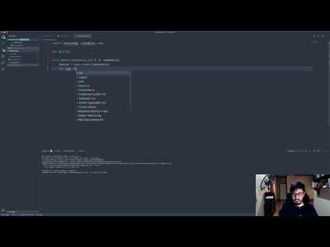 Python Snmp Poller
