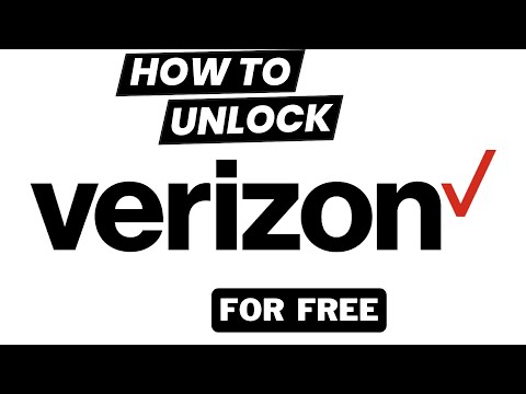 Unlock Verizon iPhone | How to unlock Verizon iPhone