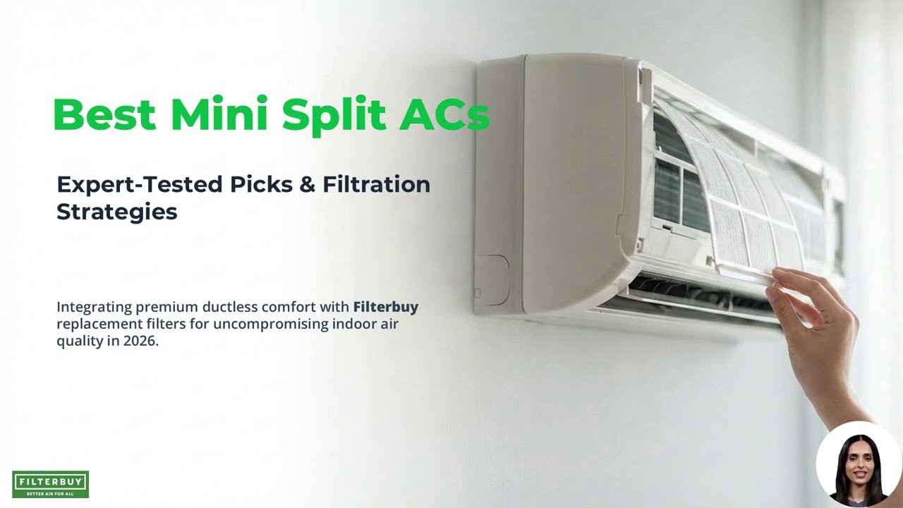 Best Mini Split Air Conditioners of 2026 | Expert-Tested Picks