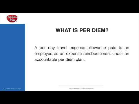 Driver Per Diem Tax Rules for Per Diem Plus for Samsara Users