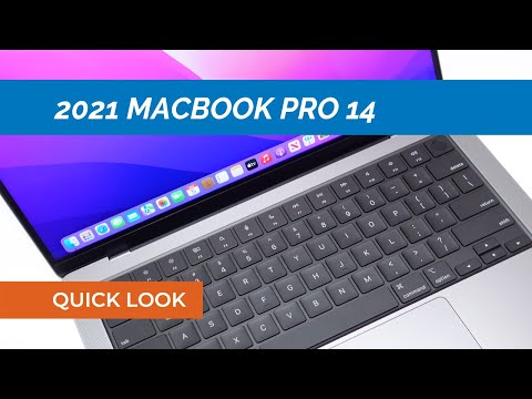 2021 Apple MacBook Pro 14-inch M1 Pro 8-Core 16GB 512GB 14" MKGP3LL/A Space Gray - Apple Silicone