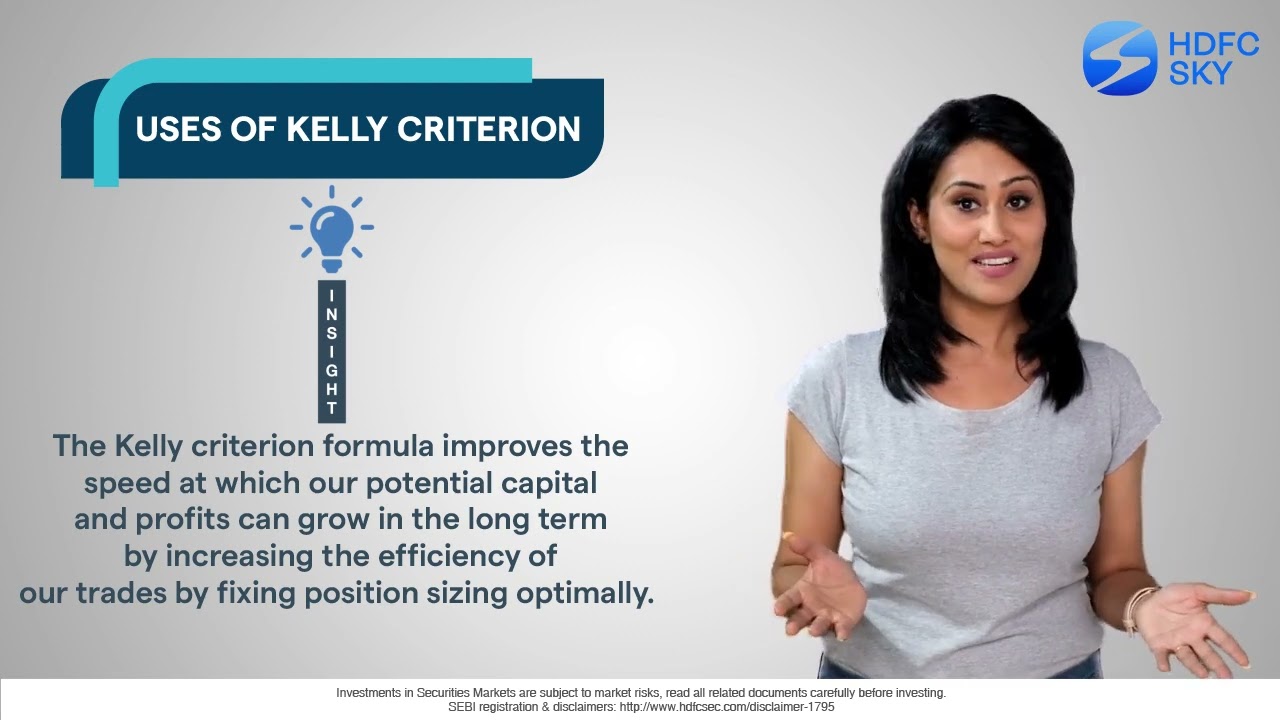 Kelly Criterion Formula: What it is and how to use it