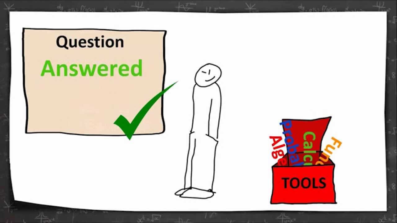 Every VCE Methods Student Needs