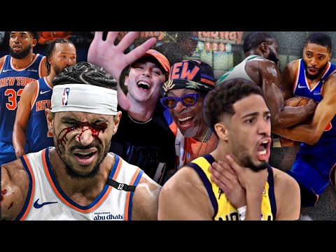 The Knicks 2024-25 Run was MAGICAL