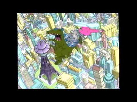 Rugrats Videos Trailer (Version #1) (1999)