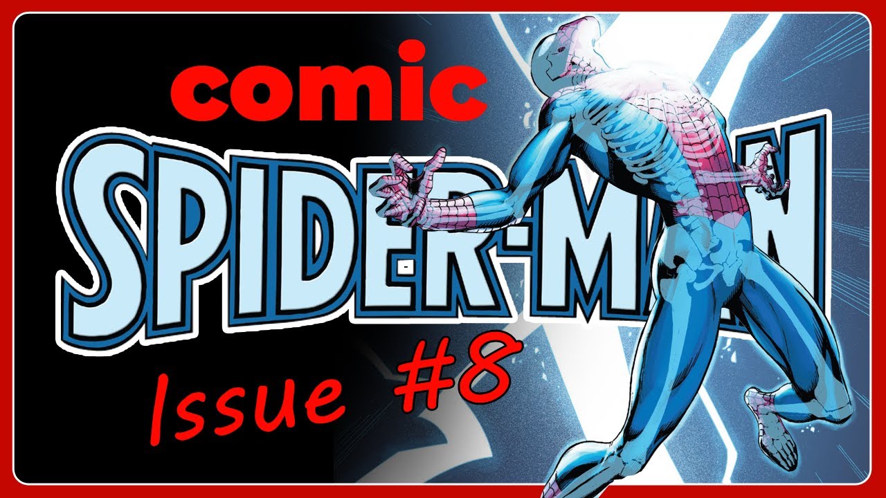Spider-Man (2022) #8 | 2023 | Marvel Comics