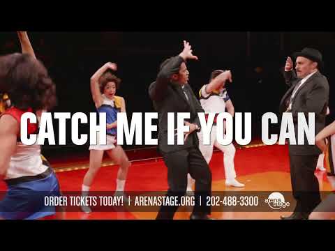 "Catch Me If You Can" NOW PLAYING!