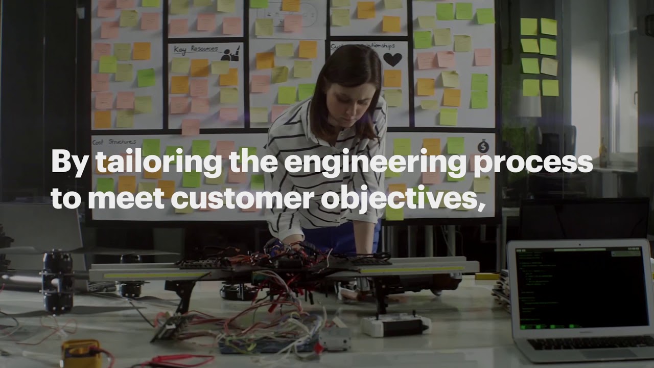 Systems engineering and integration