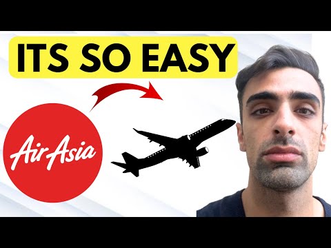 How To Book Flights In Air Asia App Step By Step Guide