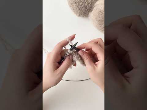DROPS Alpaca Bouclé 2020 + DROPS Melody 15