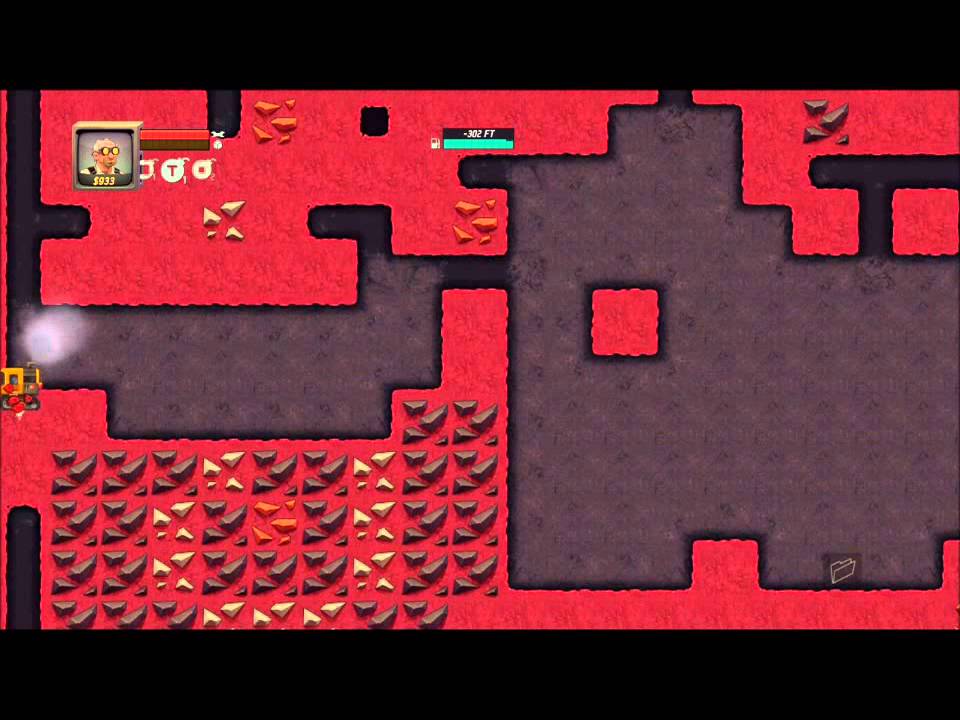 Super Motherload: Walkthrough Gameplay - Part 1