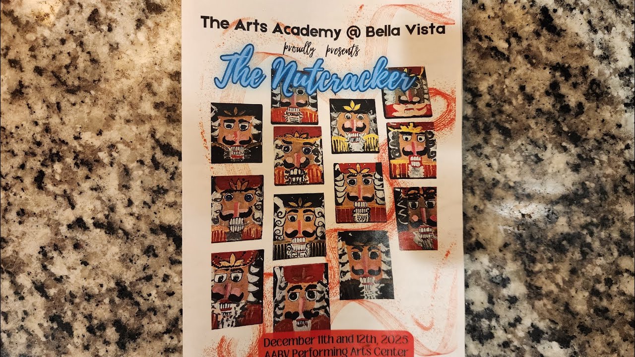AABV | The Nutcracker 2025