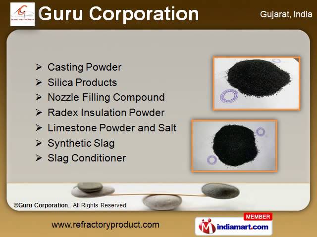 Expandable Radex Powder - Radex Insulation Powder Manufacturer from ...