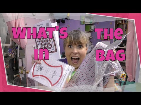 What's in the March Creative Notions Subscription Bag