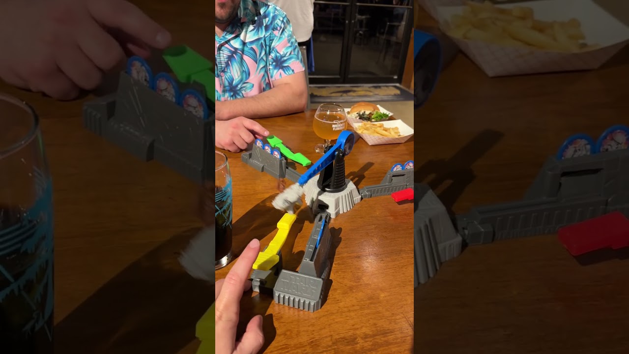 By popular demand: we made it a drinking game. For adults. #loopingchewie #drinkinggame