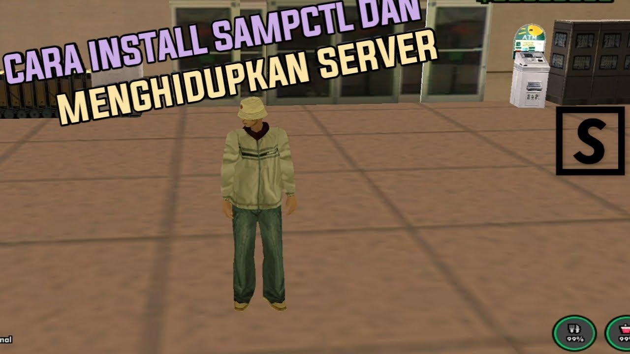 SHARE GAMEMODE UNITY ROLEPLAY BASIC DAN CARA INSTALL SAMPCTL NYA | GTA SA Multiplayer