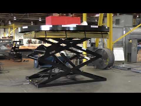 Building Product: Platform Ram Lift - Dual [101cc8e] | ARCAT