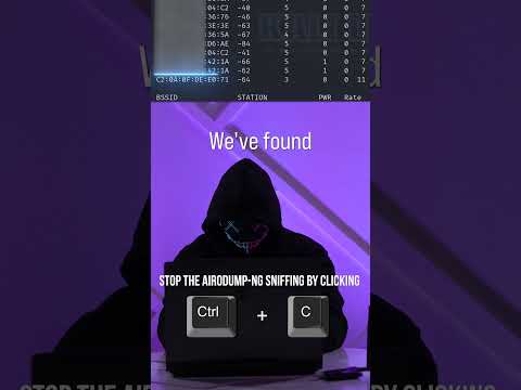 WiFi Myths: Hidden WiFi network is hidden 😱