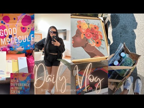 DAILY VLOG | MEMORIAL DAY, PR UNBOXING, TARGET RUN, GROCERY SHOP WITH ME...