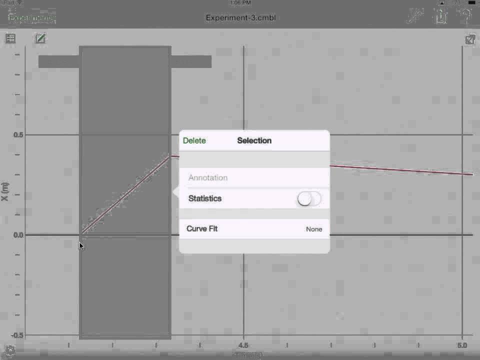 Step 3 - Initial Velocity - Graphical PDF