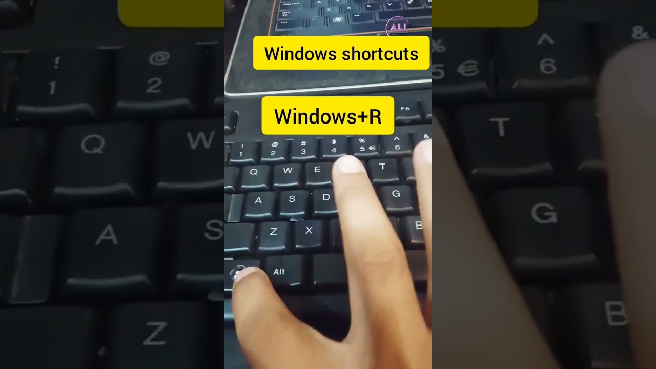 How to set timer in Windows | windows shortcuts | #shorts #viral #windows10