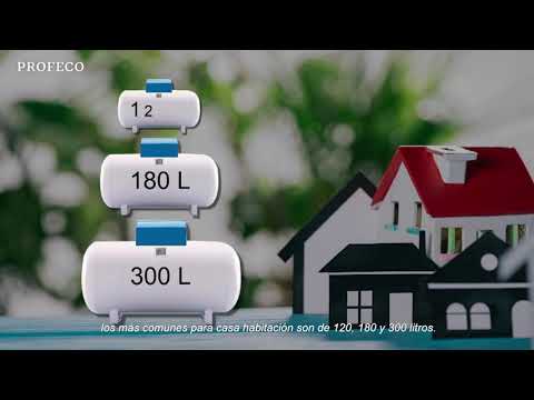 Litros de a litro en Gas LP | Tips Profeco | Procuraduría Federal del ...