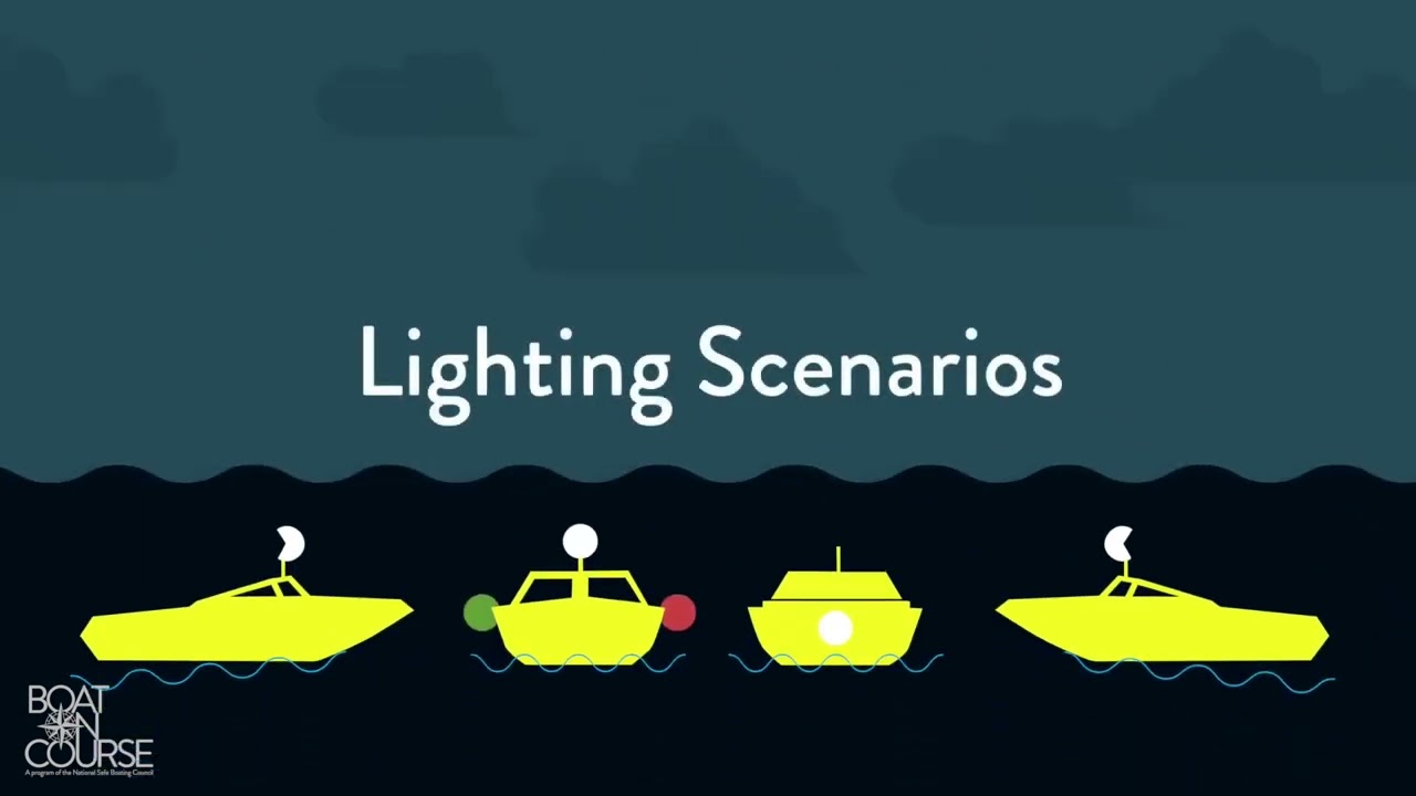 Know Your Buoys   Navigation at Night EDIT