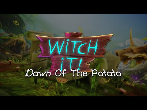 Steam Community :: Witch It