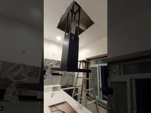 Hafele iland Chimney / हैफेल चिमनी