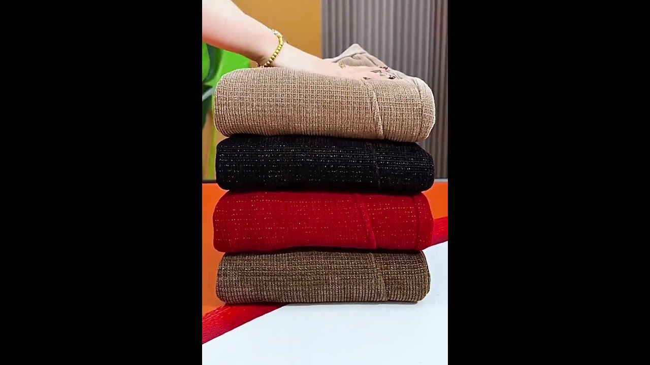 High-quality women's pants #Fashion casual pants #New autumn styles