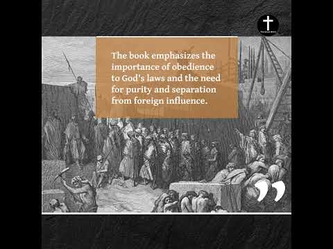 Summarized Version The Book Of Ezra